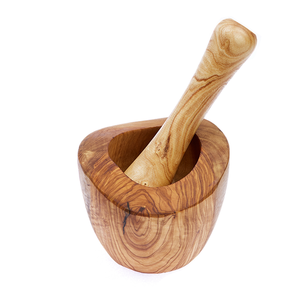 Get our Olive Wood Mortar & Pestle – Almazan Kitchen® Get our Olive Wood Mortar & Pestle – Almazan Kitchen®