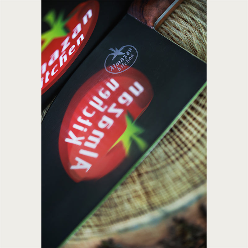 Original Promaja® Knife - Serbian Craftsmanship – Almazan Kitchen